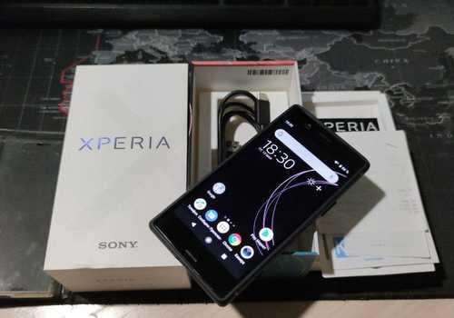 Телефон sony Xperia XZ1 Compact