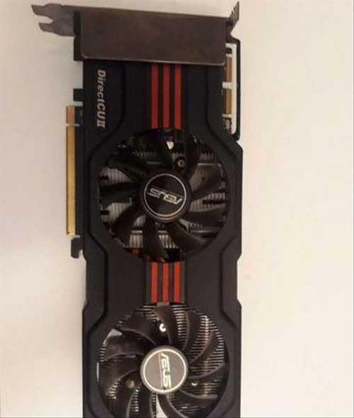 Видеокарта Radeon HD 6950