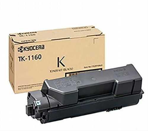 Расходные материалы Kyocera TK-1160