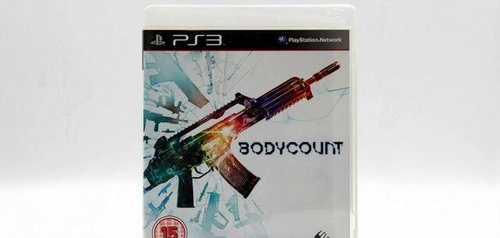 Bodycount для PS3