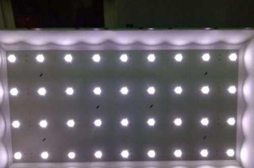 LED подсветка JL.D49091330-001FS-M, тв LG 49UJ634V