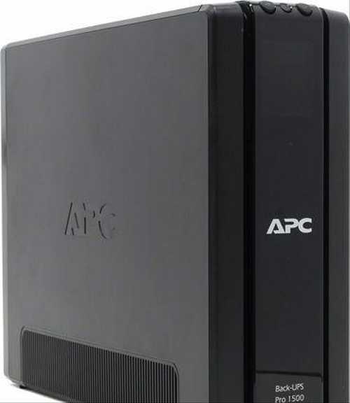Ибп APC Schneider Electric Back-UPS Pro BR1500Gl