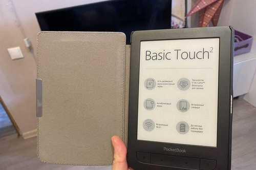 Pocketbook 625 basic touch 2