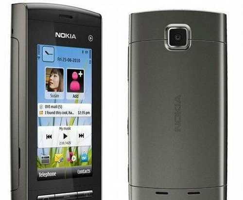 Смартфон Nokia 5250