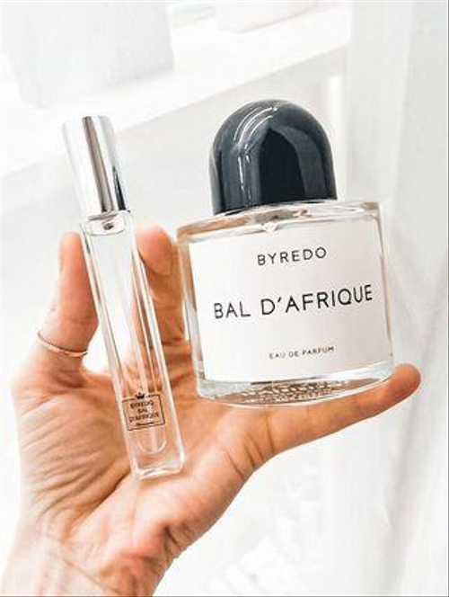 Духи byredo