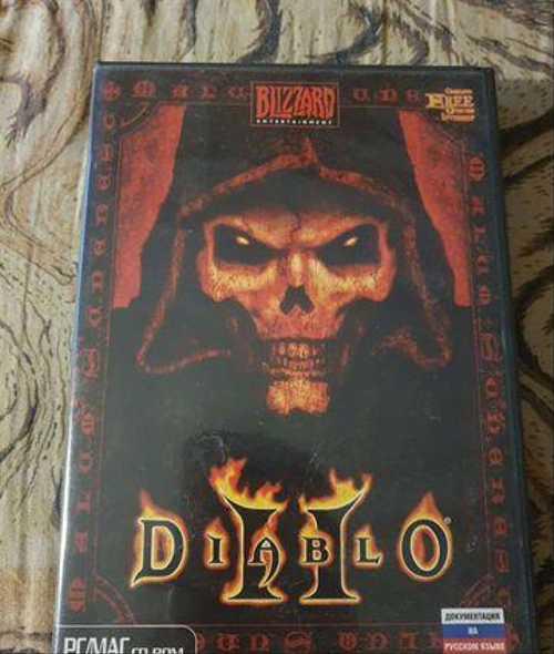 Diablo 2 pc