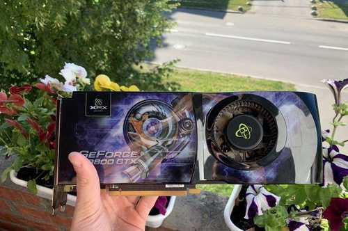 GeForce 9800 GTX