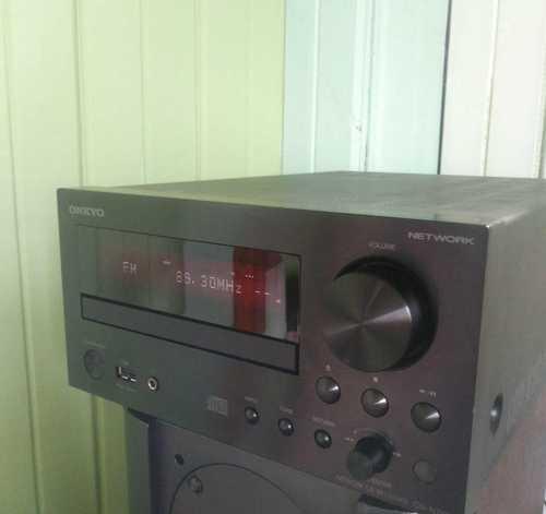 Ресивер onkyo cr n-755