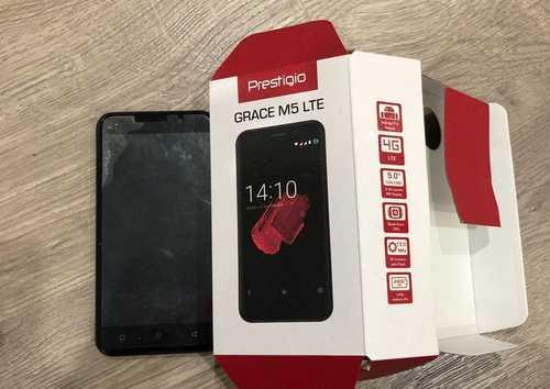 Prestigio grace m5 lte