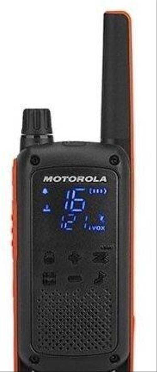 Рации Motorola Talkabout T82