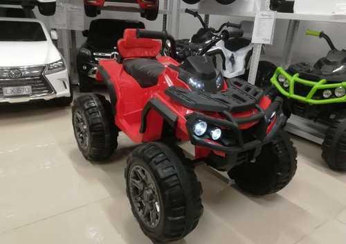 Квадроцикл Grizzly 2WD Red рассрочка/кредит