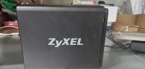 Сетевое хранилище nas Zyxel