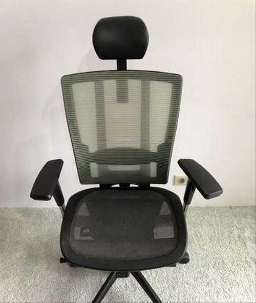 Ортопедическое кресло DuoFlex Mesh BR-200M
