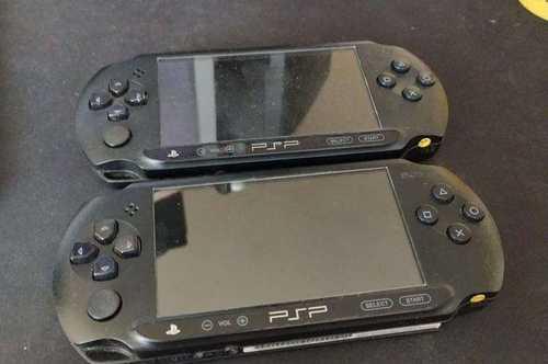Sony PSP 2шт