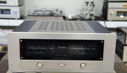 Accuphase P-450