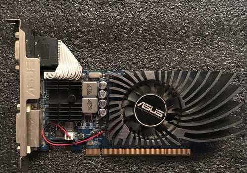 Asus GT 640 1Gb low profile