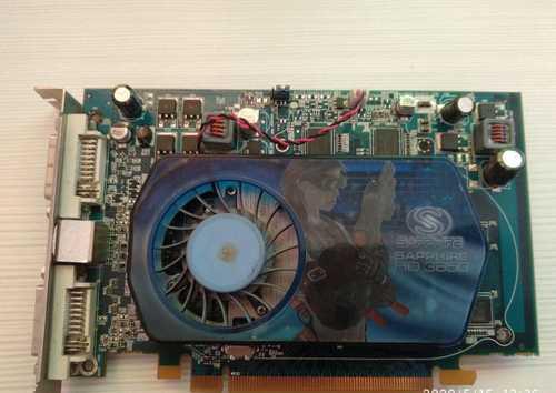 Продам Видеокарта Sapphire Radeon HD 3650