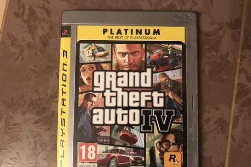 GTA4 PS3