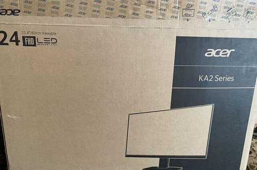 Монитор Acer ka2 series
