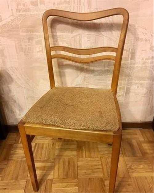 Винтажный стул «Румыния» 60-е года