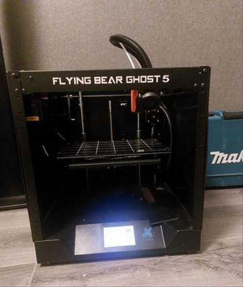 Flyingbear ghost 5