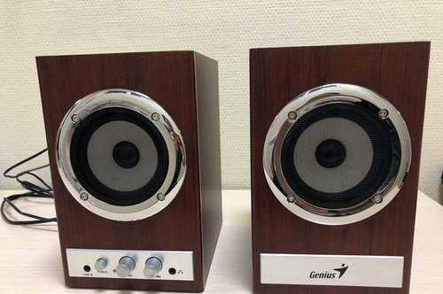 Колонки для компьютера genius SP-HF800X