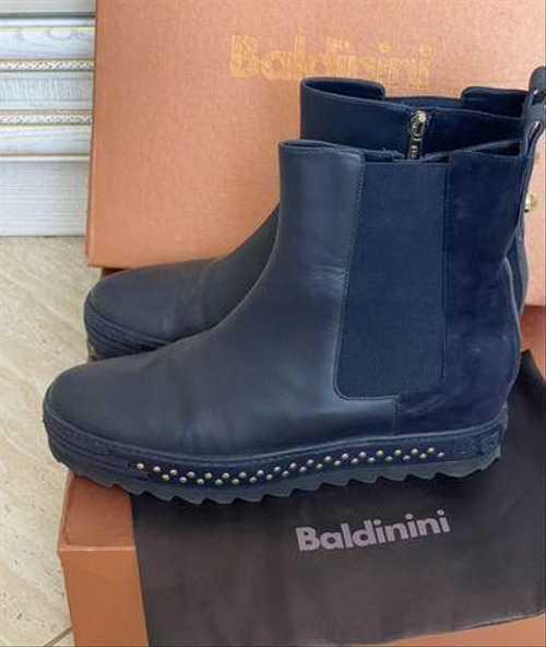 Ботинки женские baldinini