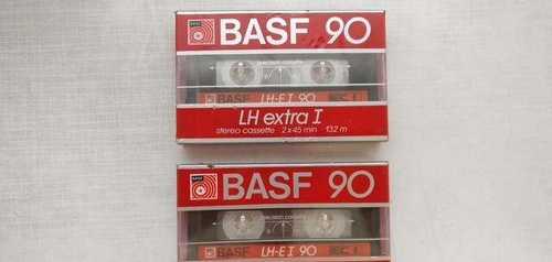 Аудиокассета Basf LH Extra I 90 Sony EF90