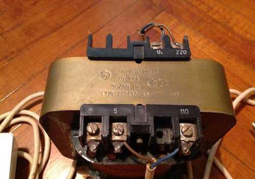 Понижающий трансформатор 1кВт осм1 220v 110v 5v