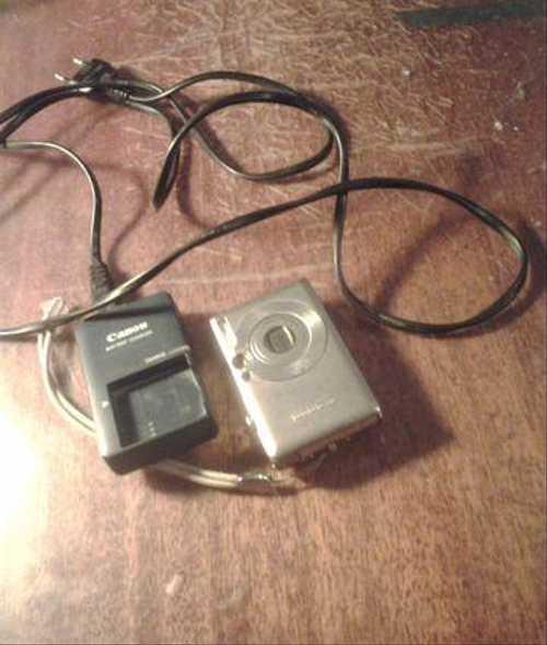Canon ixus 40