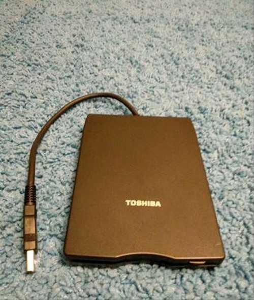 Toshiba usb fdd kit