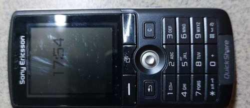 Sony ericsson k750i