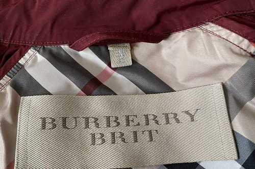 Burberry Brit