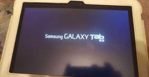 Планшет SAMSUNG Galaxy Tab 8.9 GT-P7310 16Gb