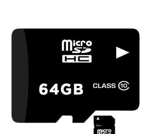 Флеш карта microsd