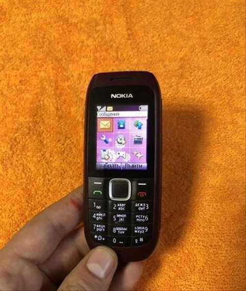Nokia 1616 Violet (Новый)