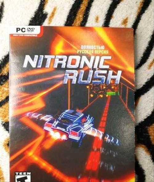 Компьютерная игра Nitronic Rush