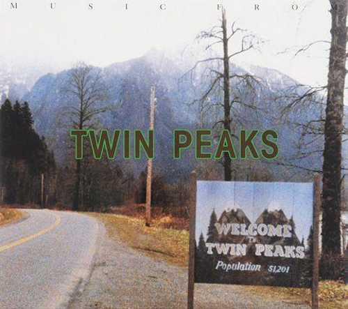 Виниловая пластинка Angelo Badalamenti Music From
