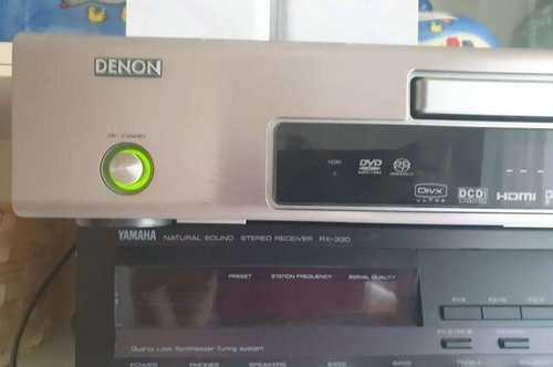 Denon CD 1940 с dvd