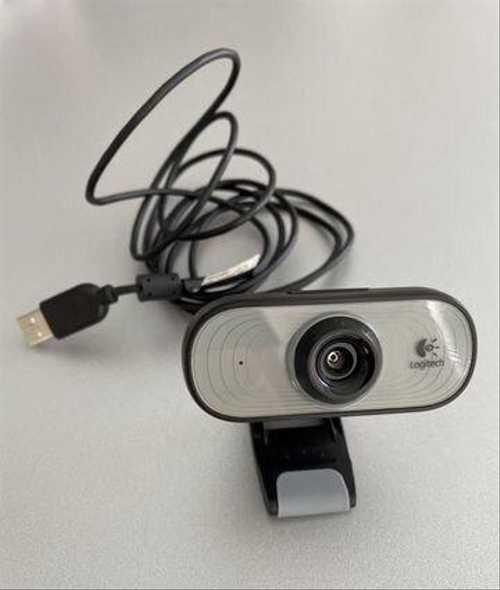 Вэб камера Logitech C100