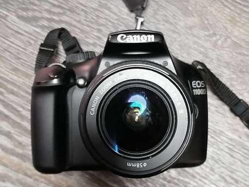 Фотоаппарат Canon DS 126291
