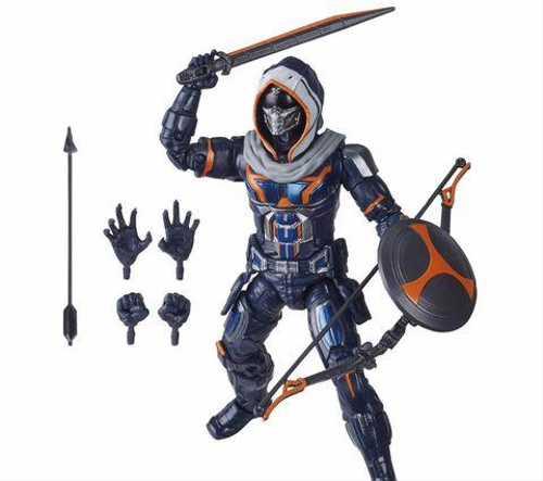 Фигурка Marvel Legends BLW Taskmaster 15см E8761