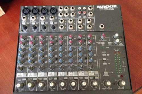 Mackie 1202-VLZ