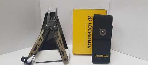 Leatherman Signal Coyote Tan (832404)