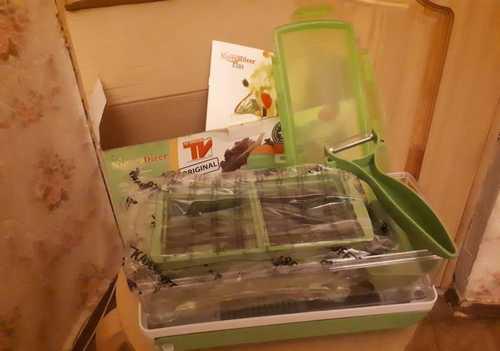 Овощерезка Nicer Dicer