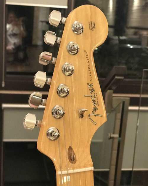 Fender Stratocaster USA