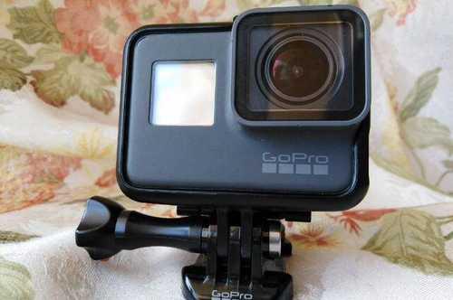 Экшн-камера GoPro hero (chdhb-501-RW)