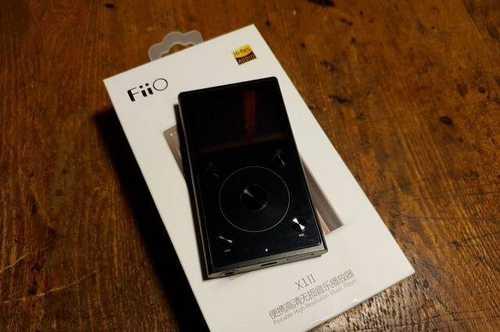 Hi-Fi плеер Fiio X1 II
