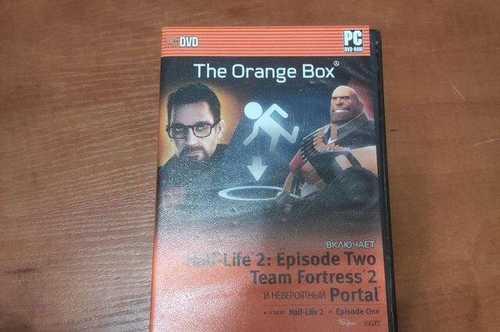 The orange box PC