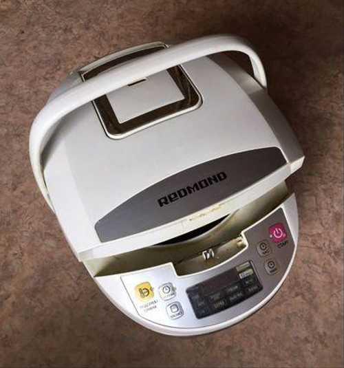 Мультиварка redmond б/у запчасти